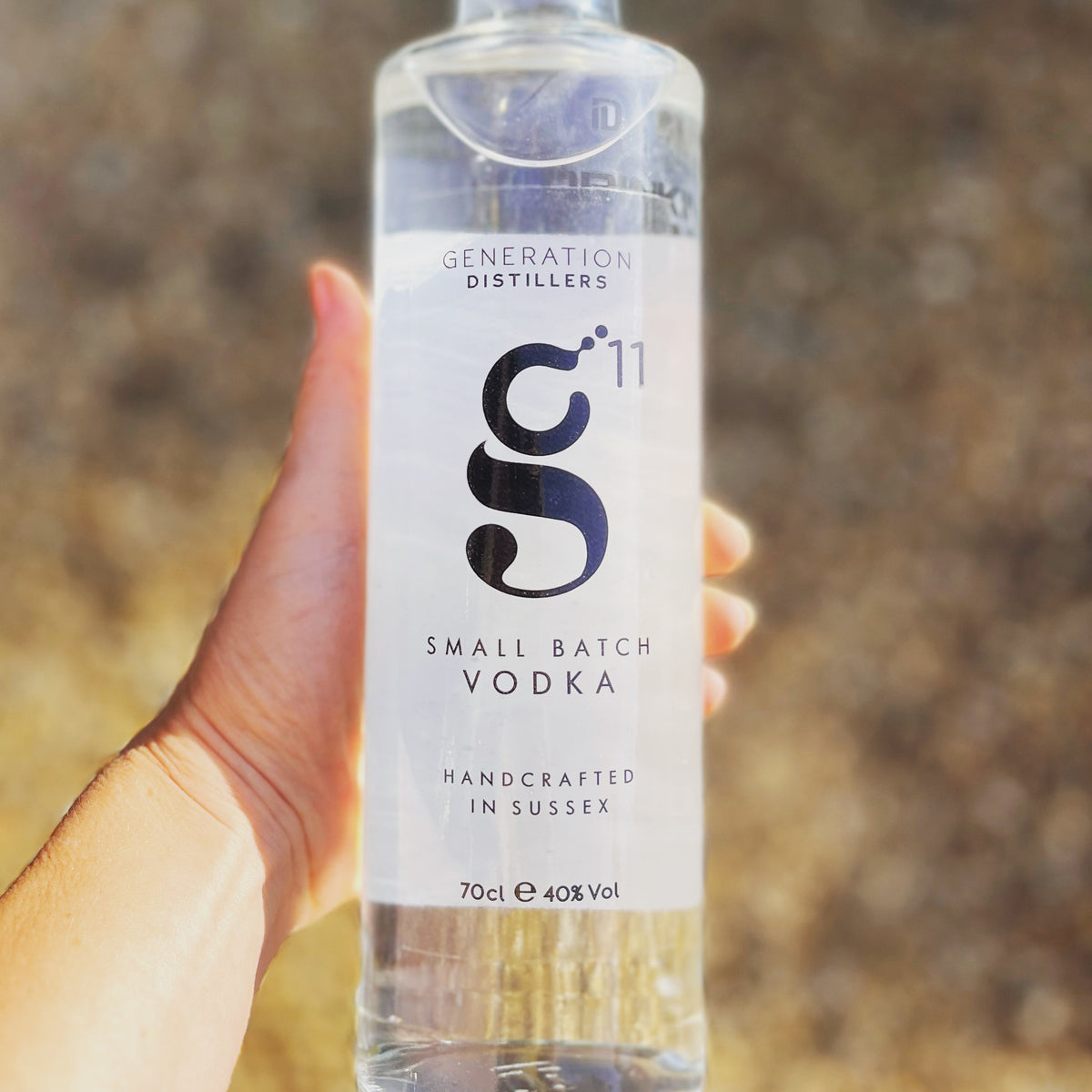 Small Batch Vodka – Generation Distillers