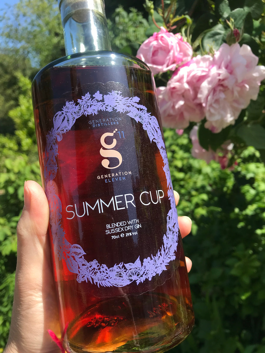 Summer Cup 70cl – Generation Distillers